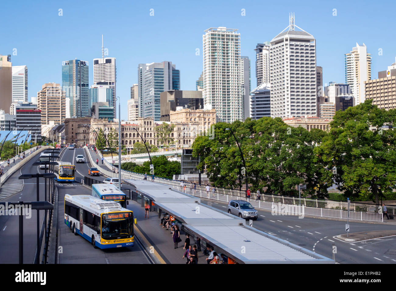 Central Station Brisbane Stock Photos & Central Station Brisbane Stock ...
