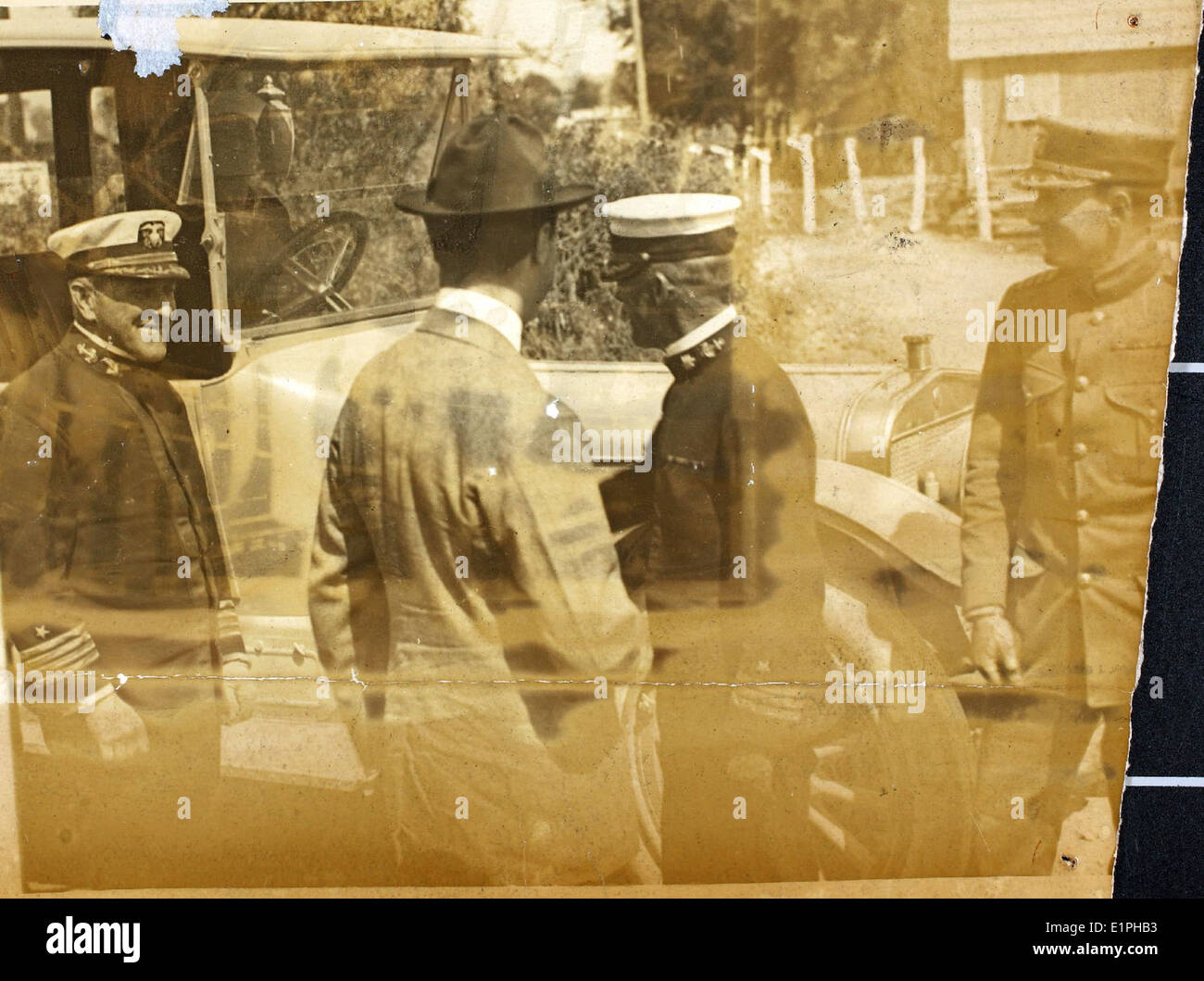 The Roosevelt administration played a significant role in World War One ...