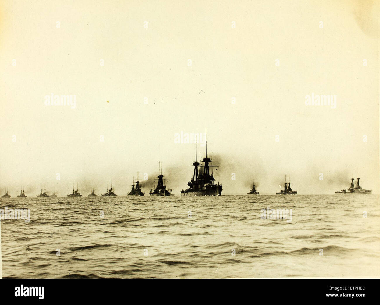 Grand fleet hi-res stock photography and images - Alamy