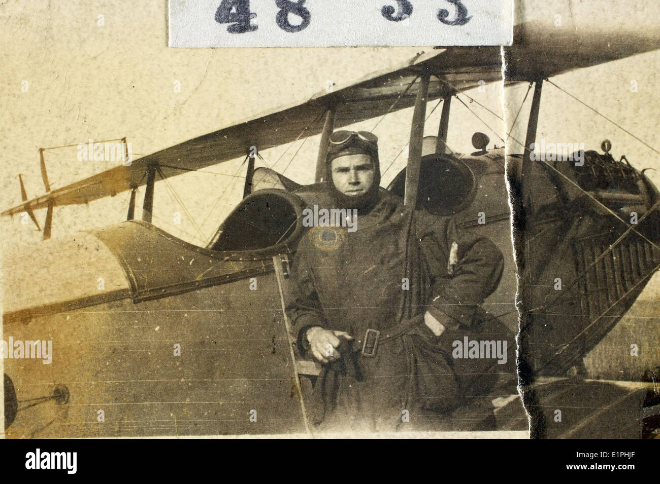 World War One Stock Photo - Alamy