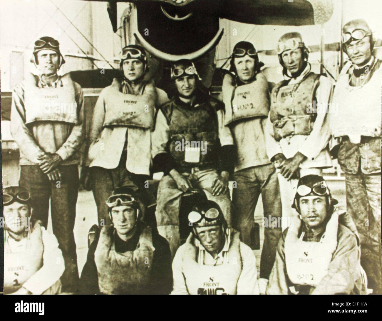 The U.S. Navy's first enlisted flyers played a pivotal role during ...