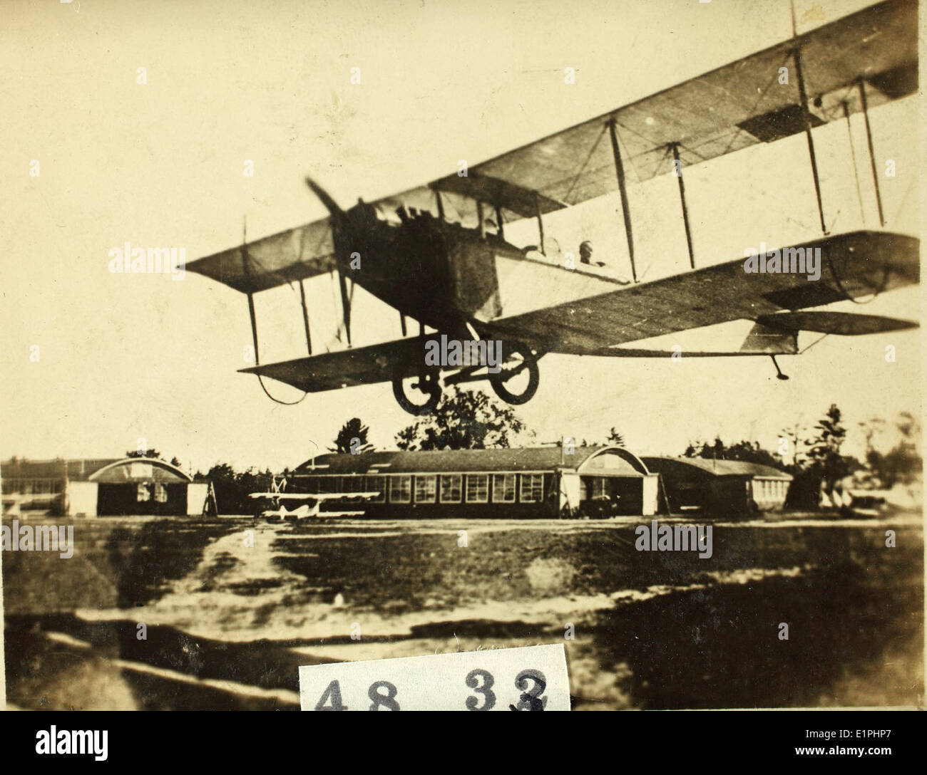 This photo collection from Milton Schuette, a Squadron Leader during ...