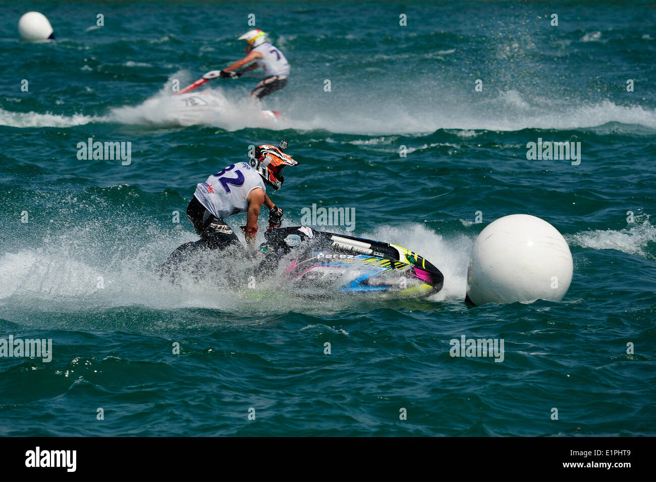 Championship aquabike hi-res stock photography and images - Alamy