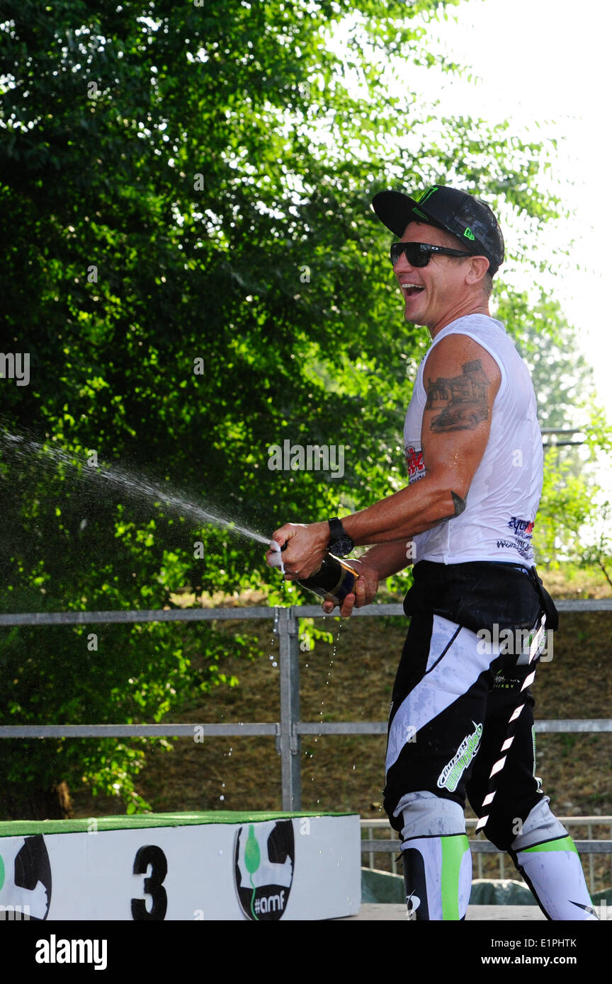 Celbrate podium hi-res stock photography and images - Alamy