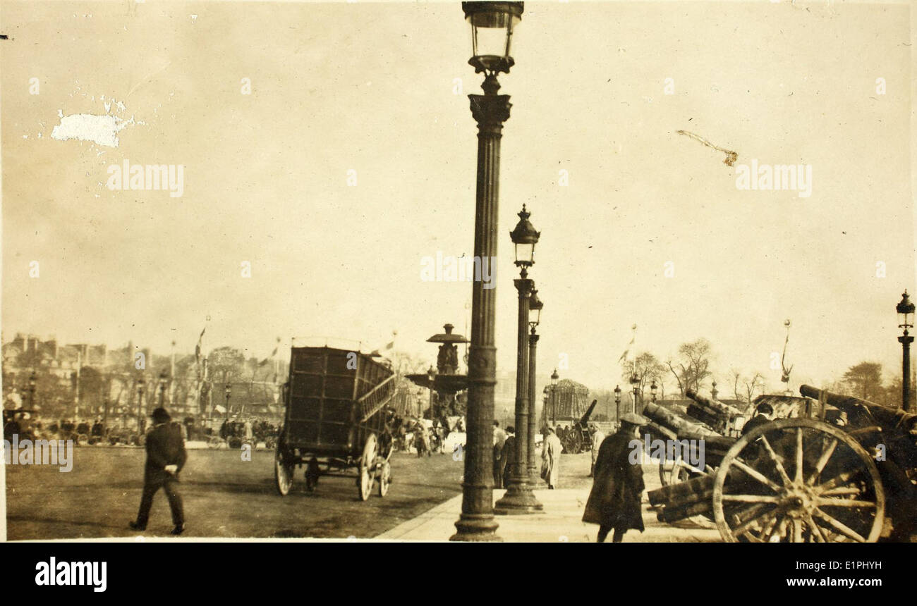 World War I, also known as the Great War, occurred between 1914 and 1918. It involved many ...