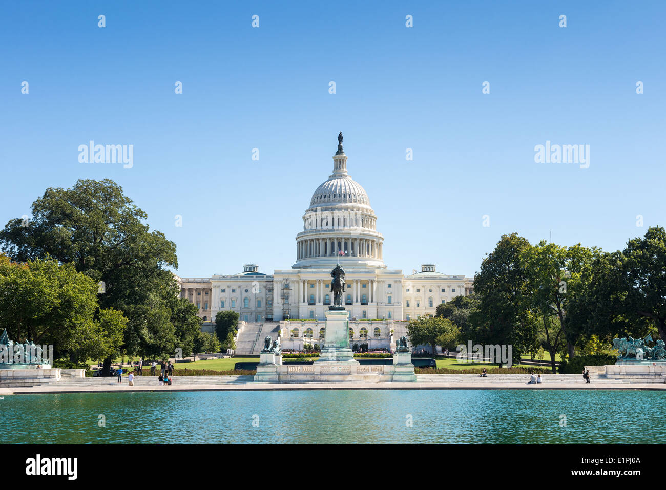 Capitol Building, Washington DC Stock Photo - Alamy