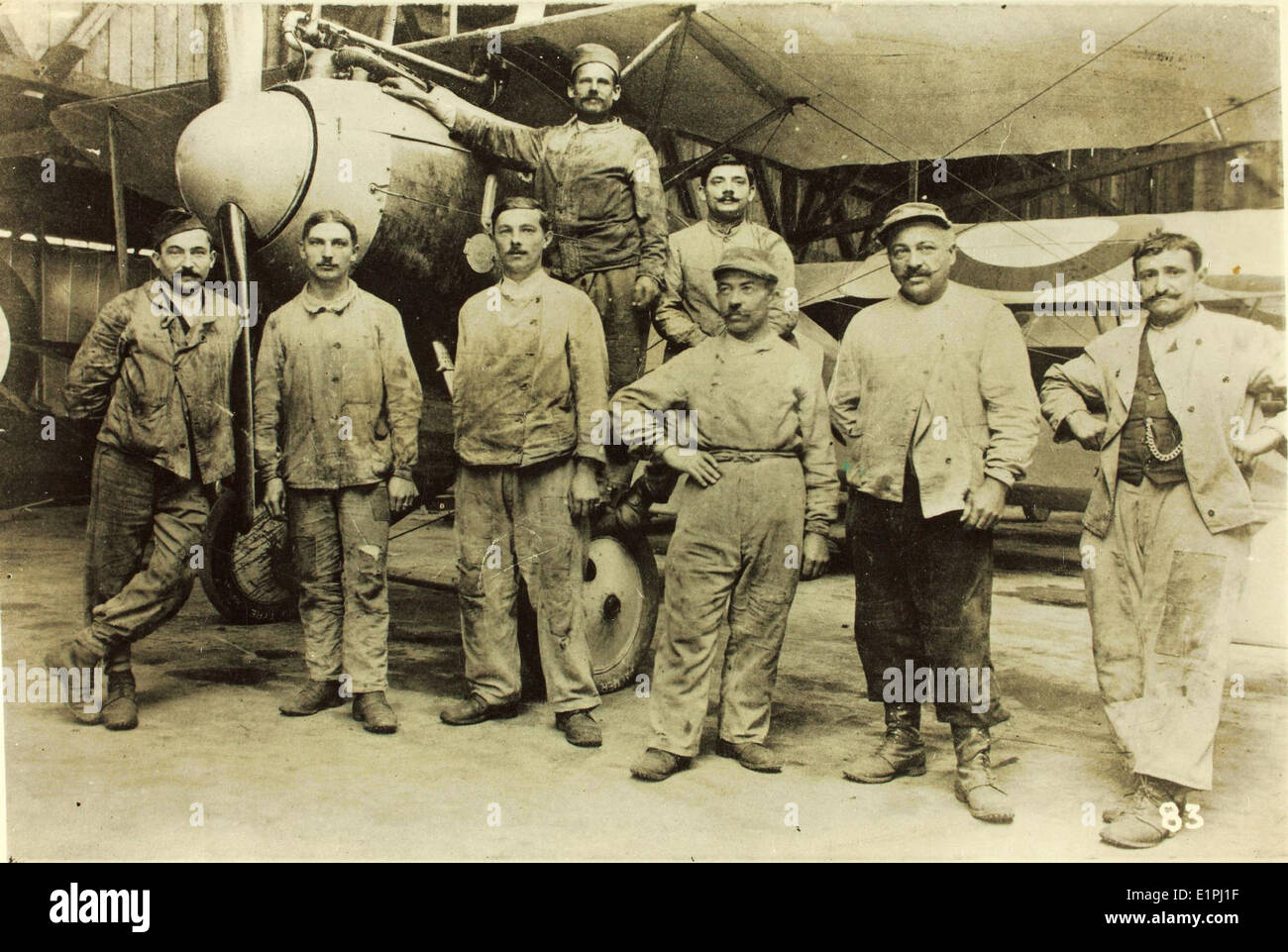 Worldwaronegermanaviator hi-res stock photography and images - Alamy