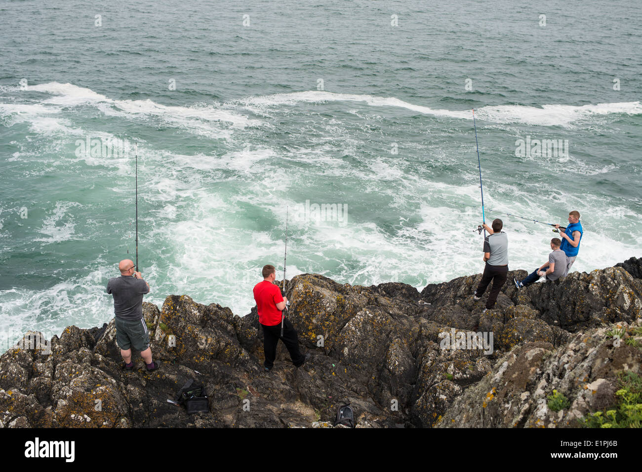 Irish men hi-res stock photography and images - Alamy