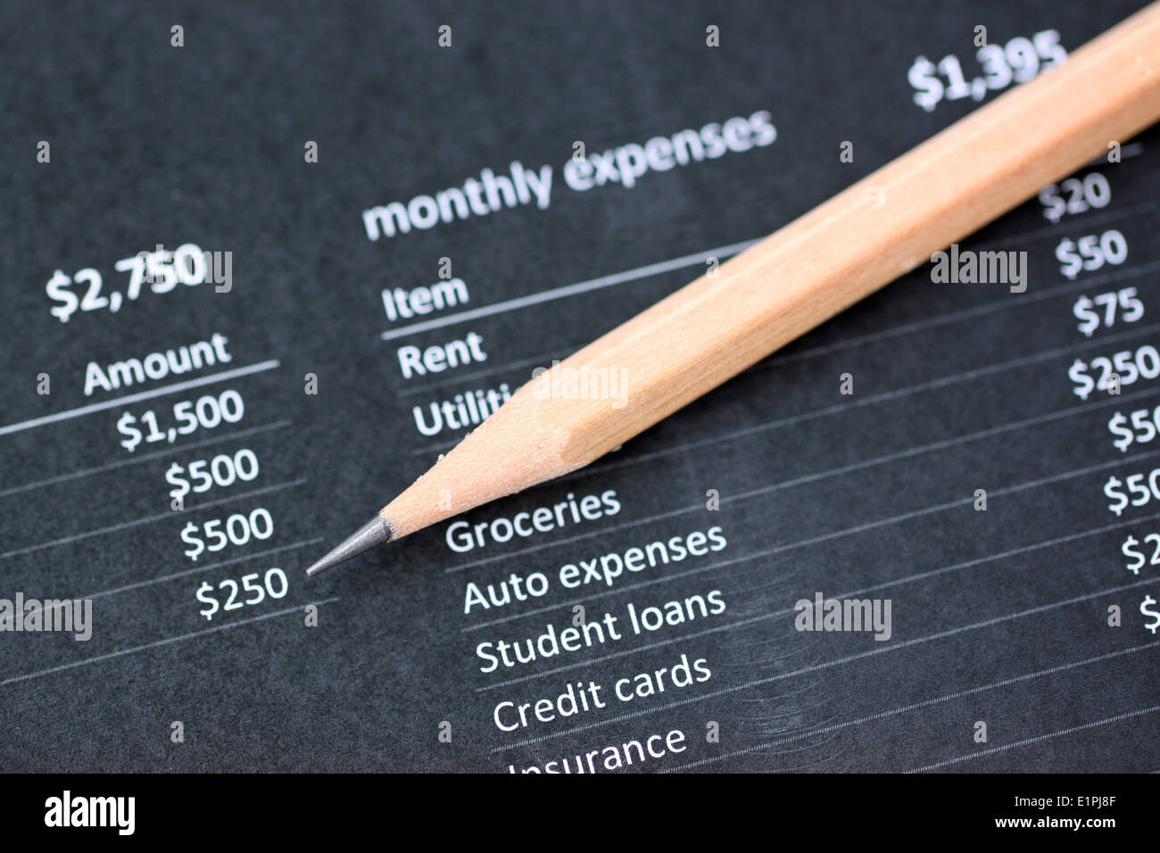 Number data hi-res stock photography and images - Alamy