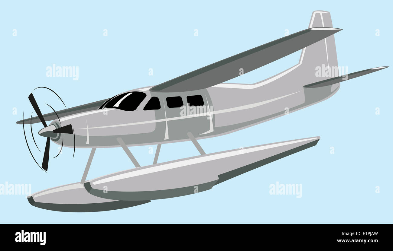 Seaplane old hi-res stock photography and images - Alamy