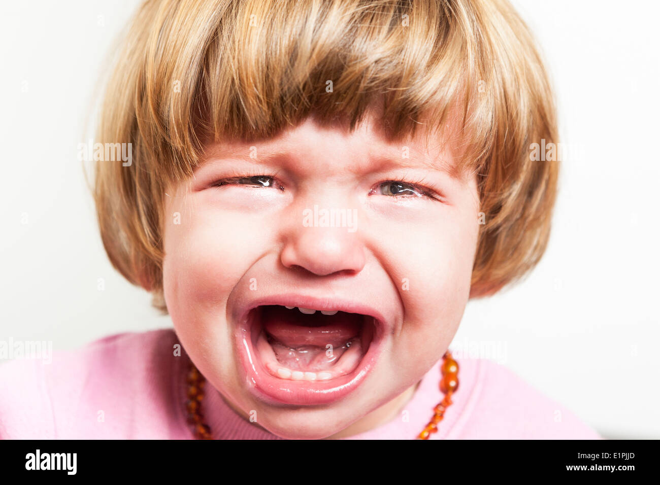 Tears of anger hi-res stock photography and images - Alamy