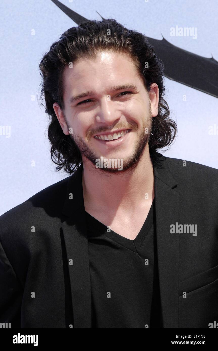 Kit Harrington High Resolution Stock Photography and Images - Alamy