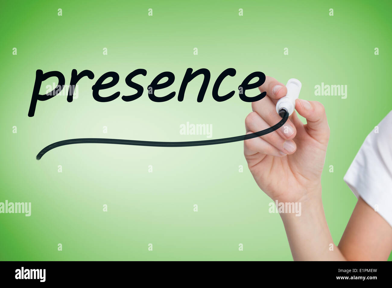Stylish presence hi-res stock photography and images - Alamy