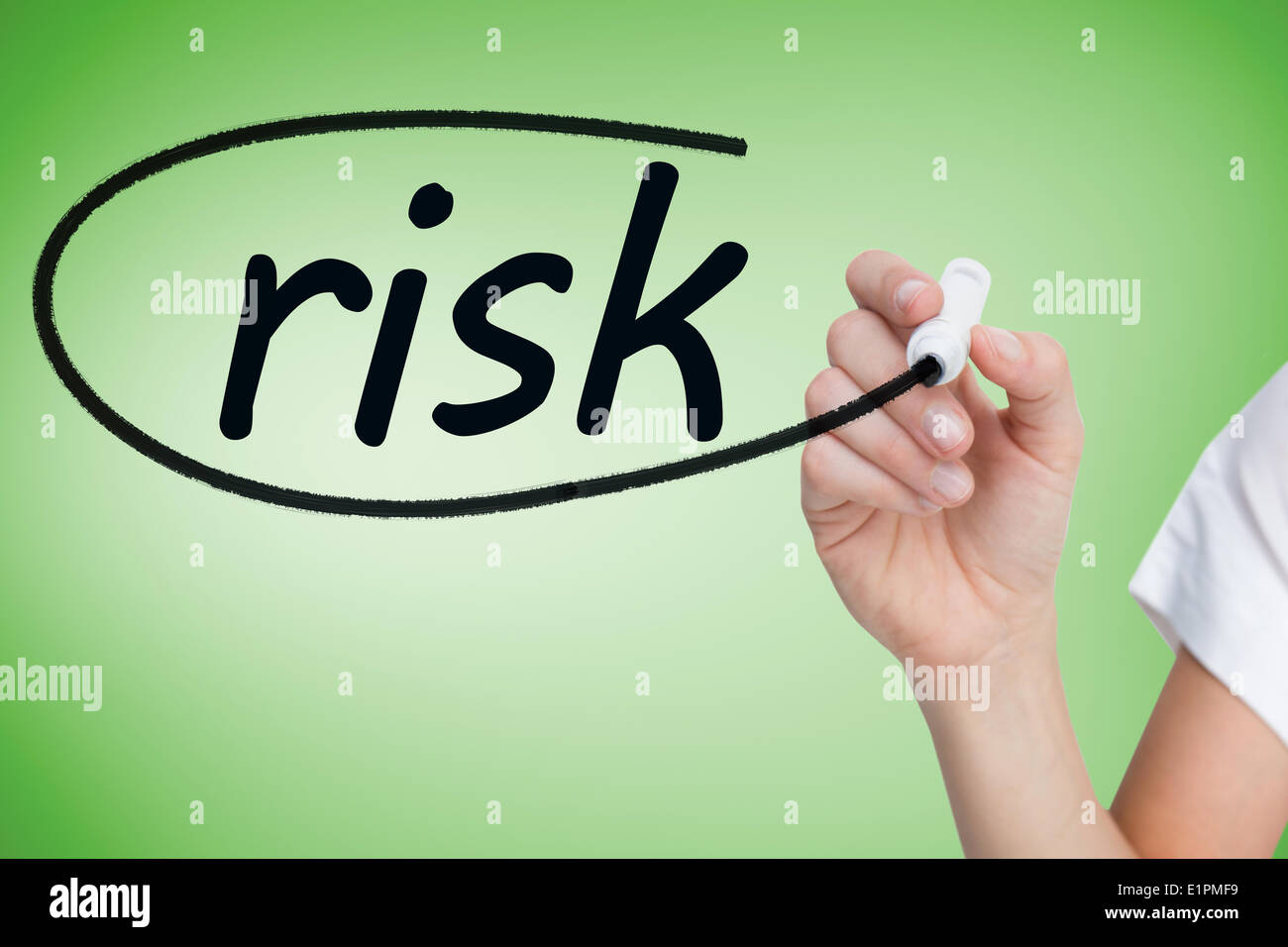 Word risk hi-res stock photography and images - Alamy