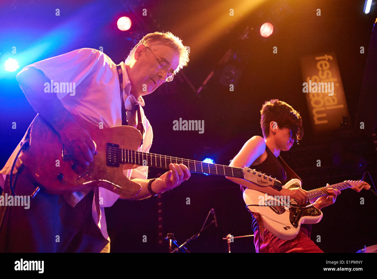 June mendoza hi-res stock photography and images - Alamy