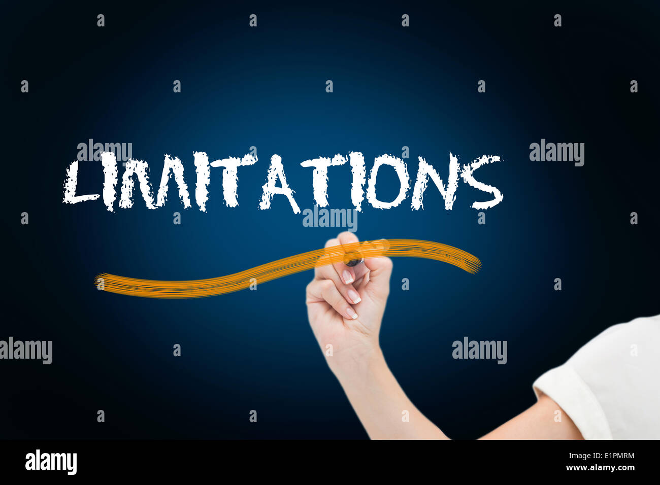 Limitations hi-res stock photography and images - Alamy
