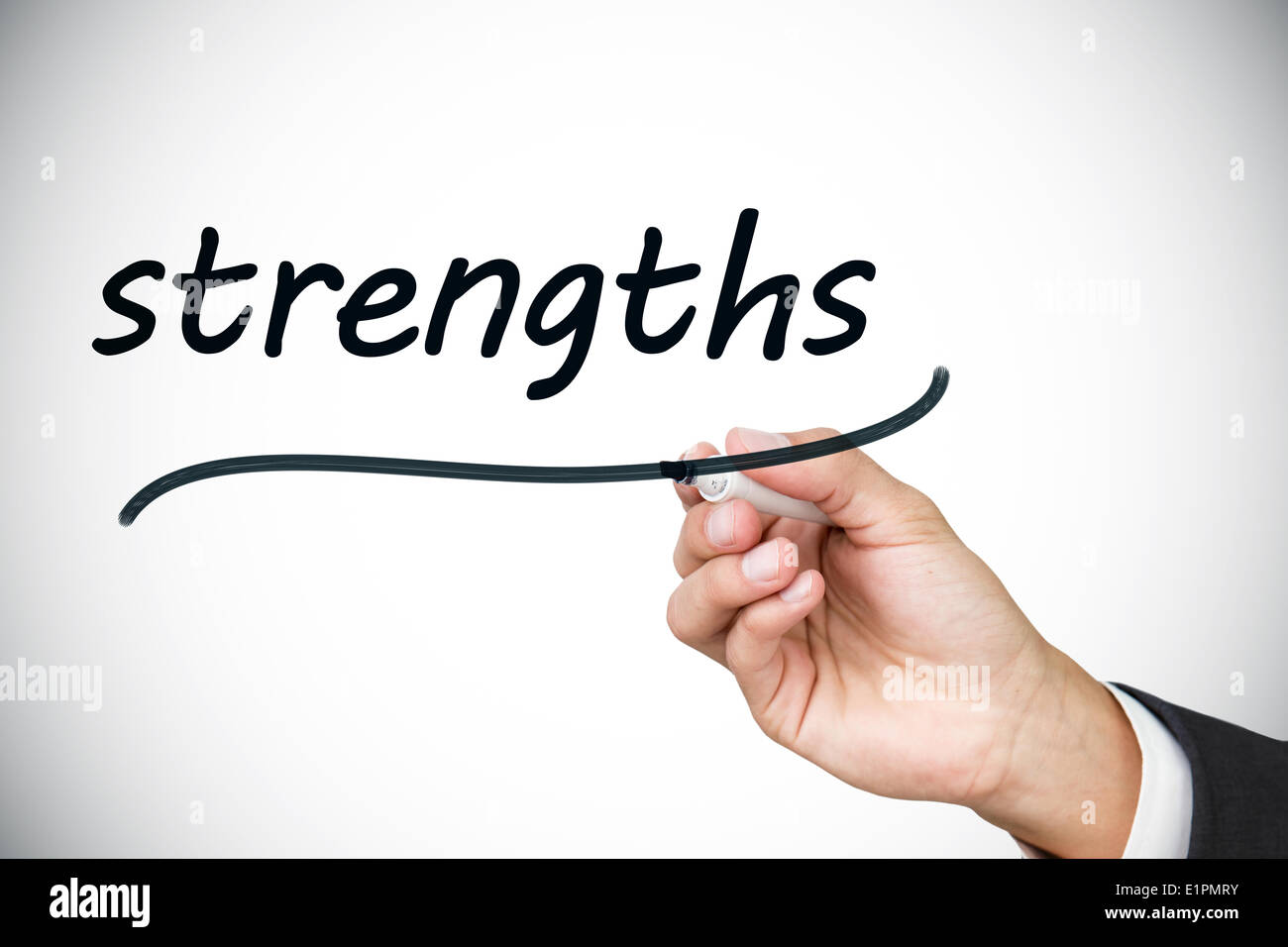 Strengths hi-res stock photography and images - Alamy