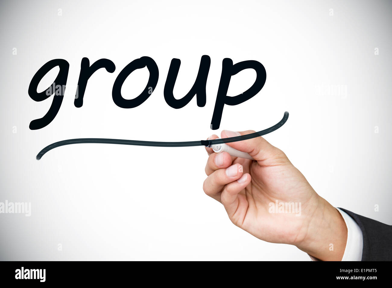 Elegant group dressed hi-res stock photography and images - Alamy