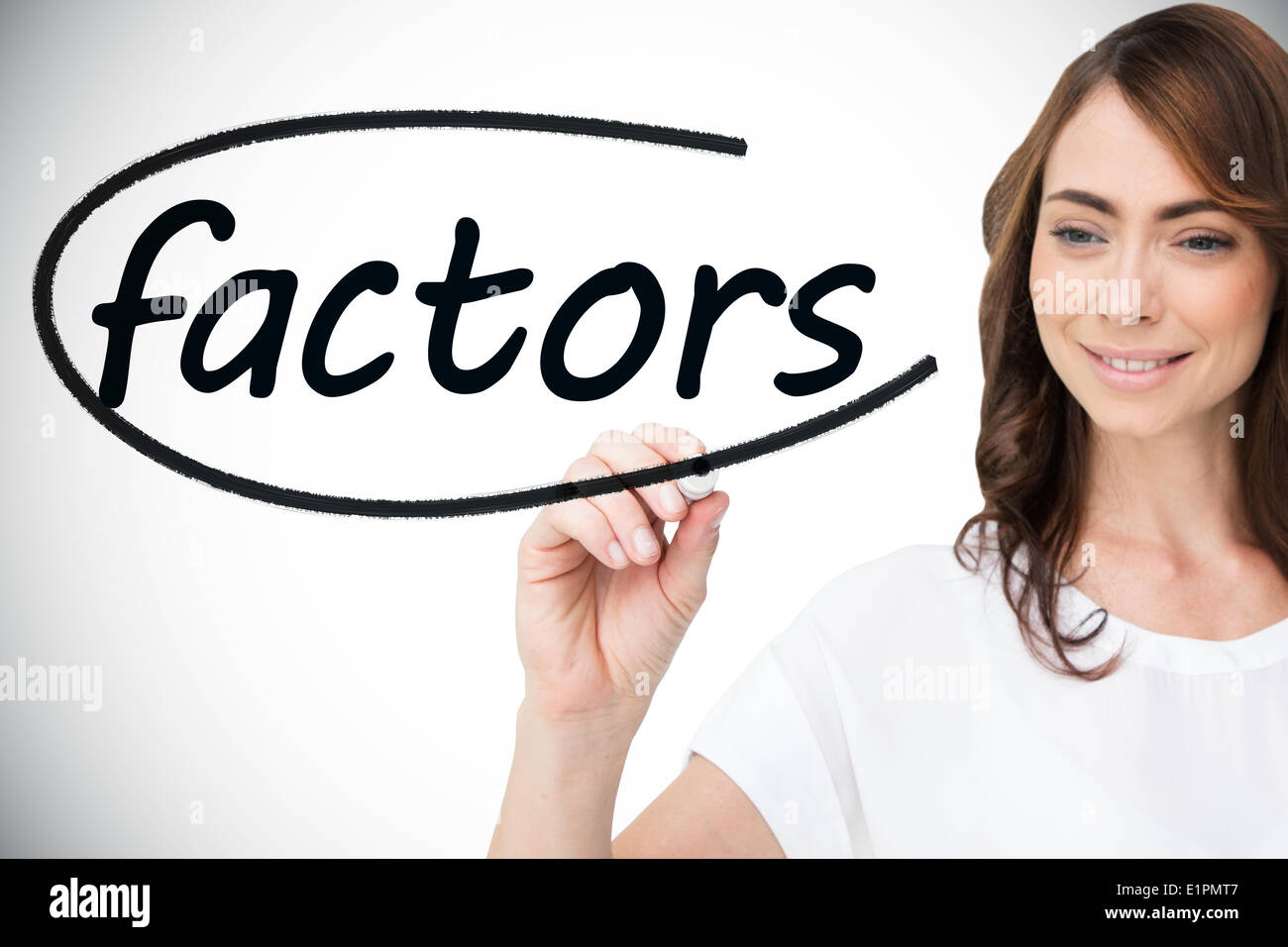 Factors hi-res stock photography and images - Alamy