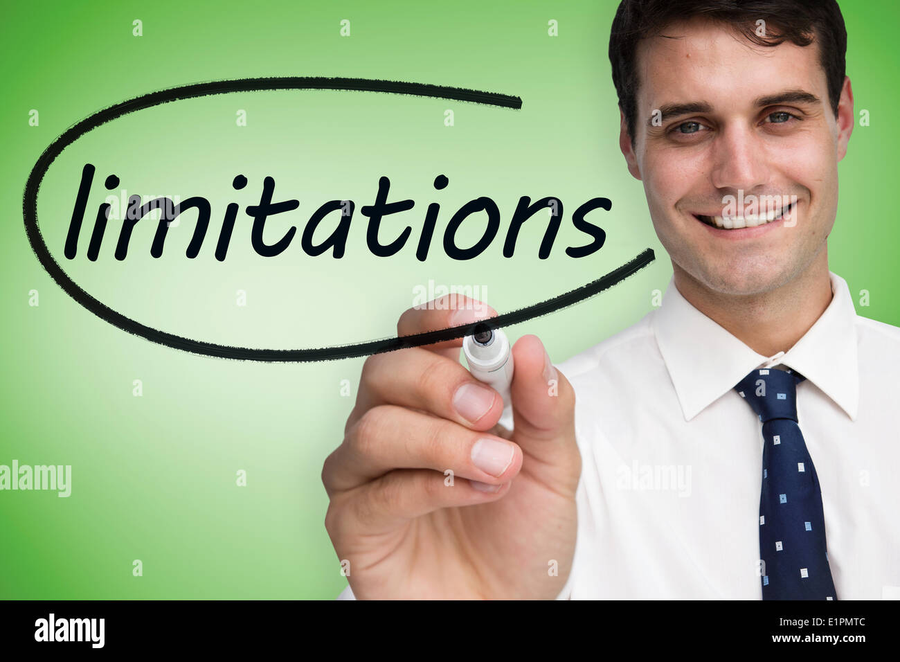 Limitations hi-res stock photography and images - Alamy