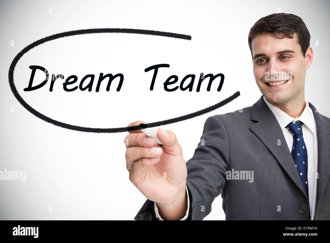 Dream team hi-res stock photography and images - Alamy