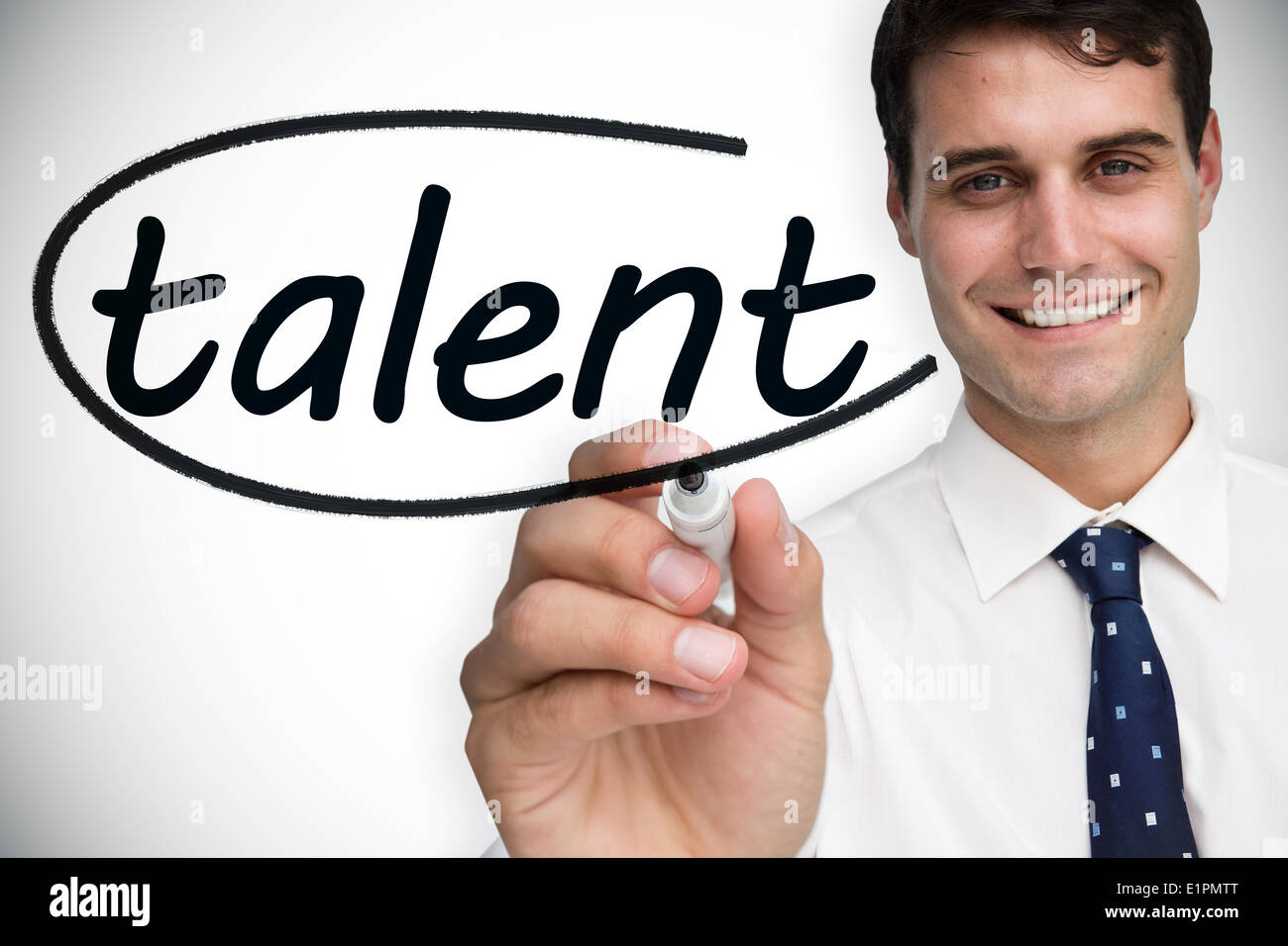 Talent word hi-res stock photography and images - Alamy