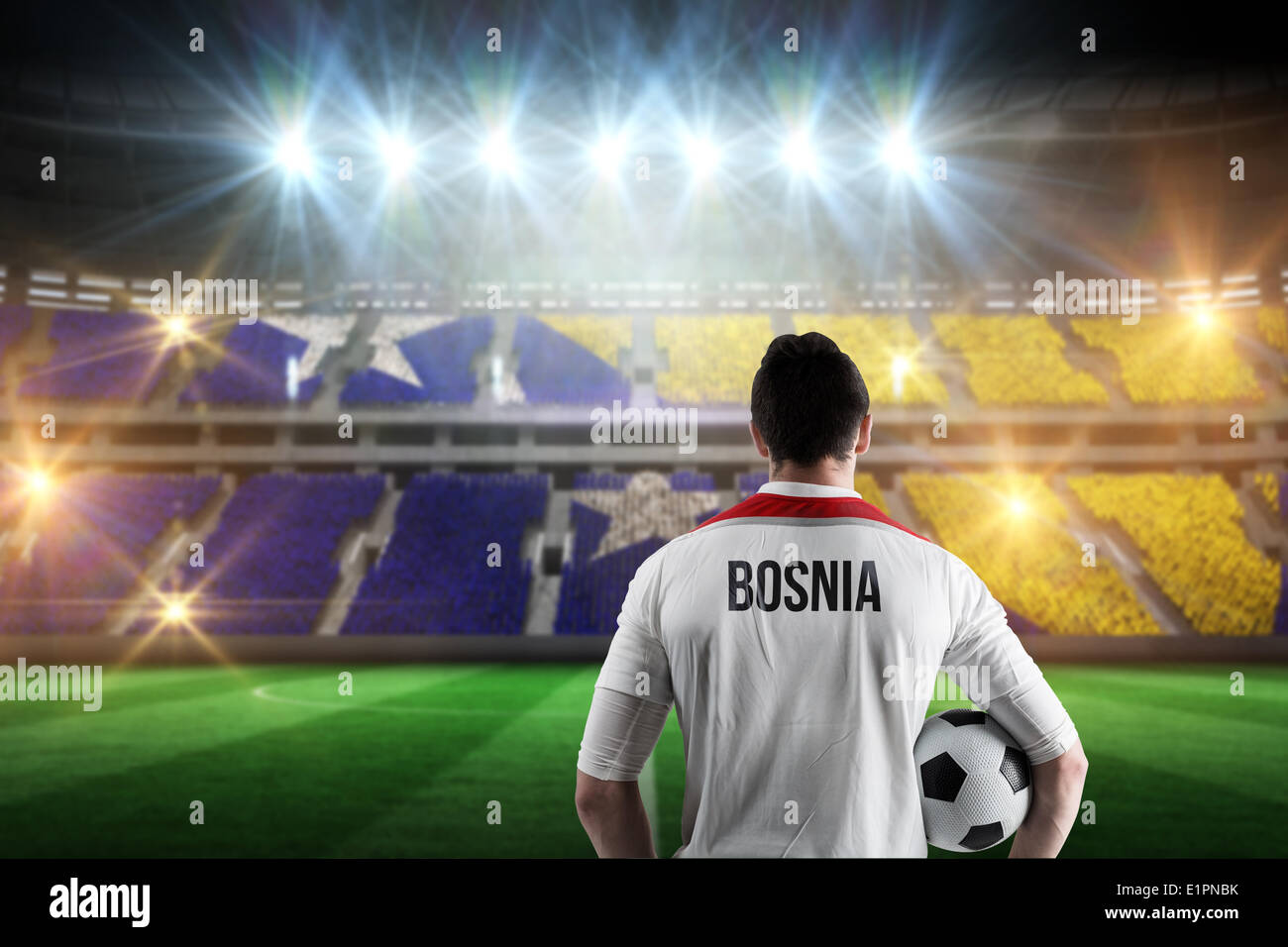 Bosnia Football High Resolution Stock Photography and Images - Alamy