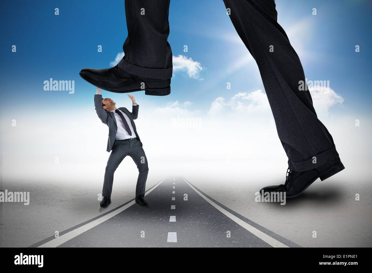 Male man leg step stepping forward hi-res stock photography and images ...