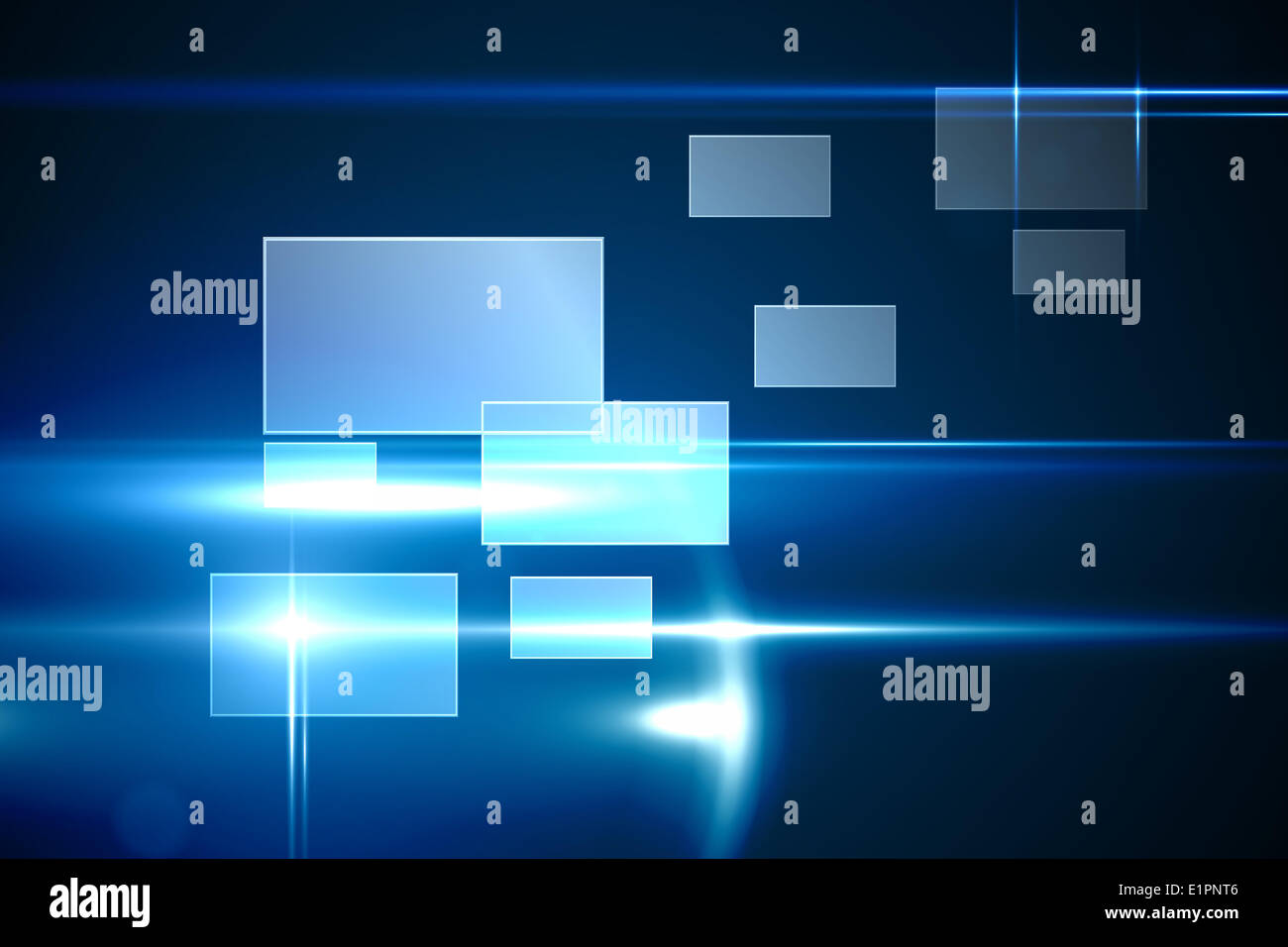 Design with rectangles hi-res stock photography and images - Alamy