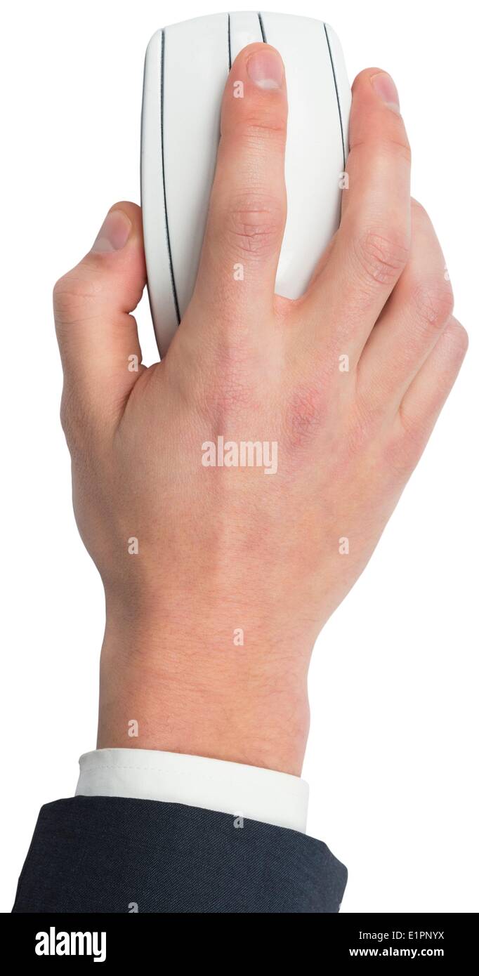 Using the mouse hi-res stock photography and images - Alamy