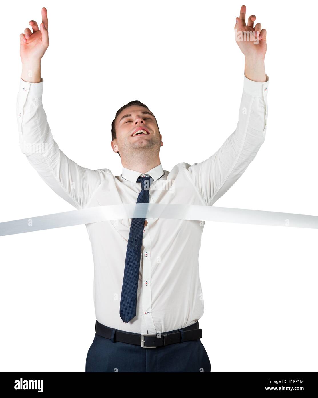 Finishing line hi-res stock photography and images - Alamy