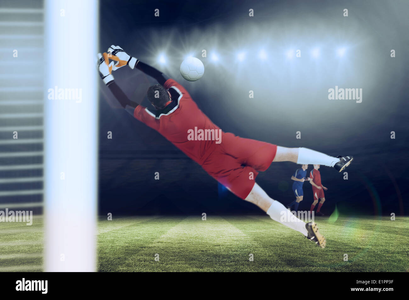 Red light jumping hi-res stock photography and images - Alamy