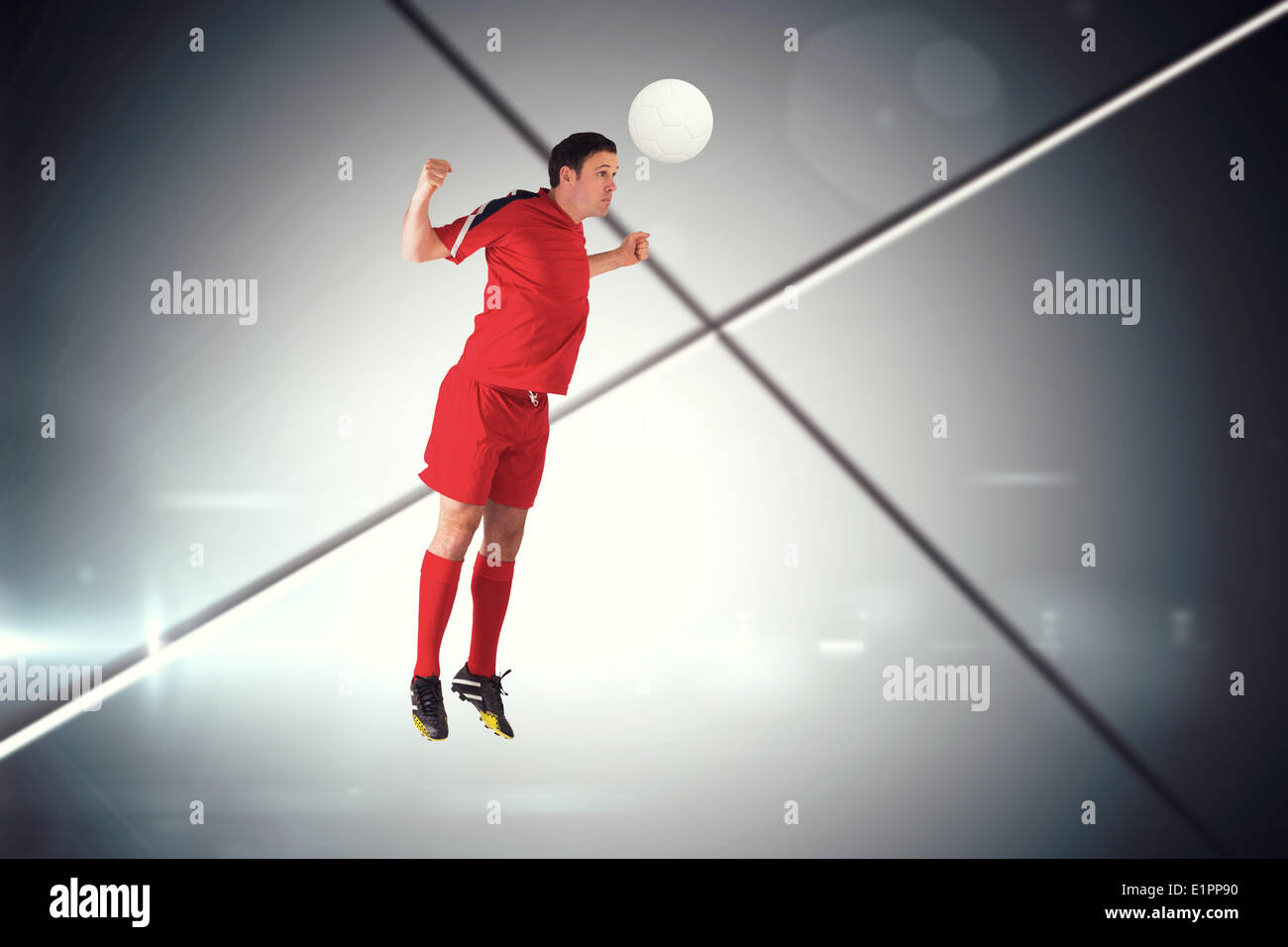 Red light jumping hi-res stock photography and images - Alamy