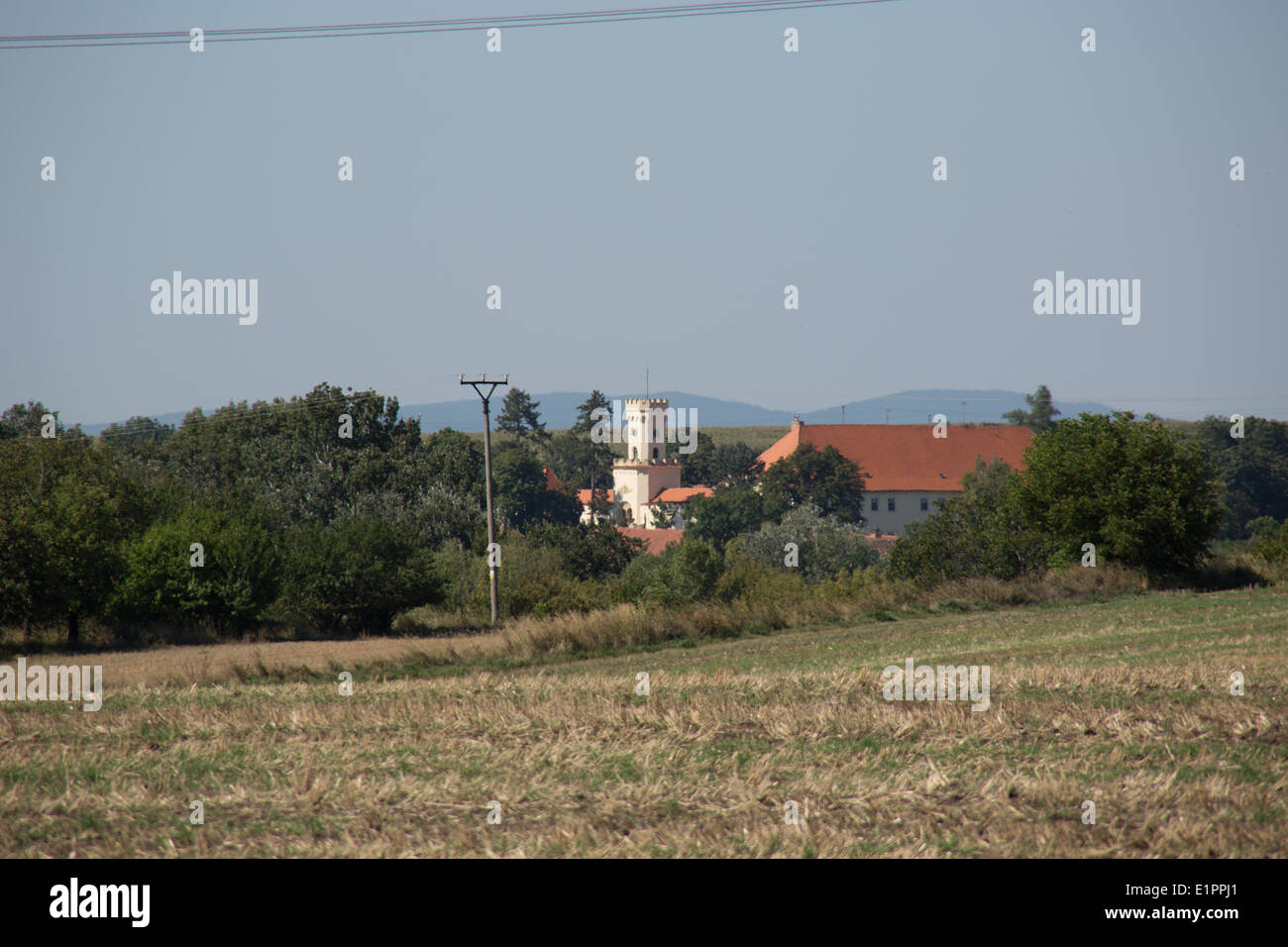 Sokolnitz hi-res stock photography and images - Alamy