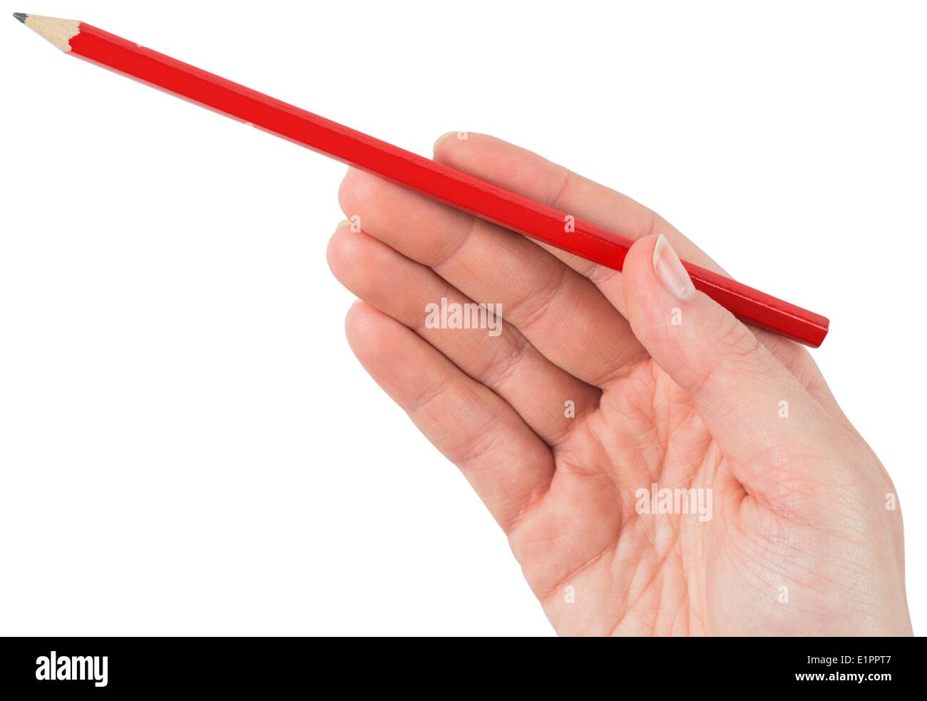 Hand drawing pencil using hi-res stock photography and images - Alamy