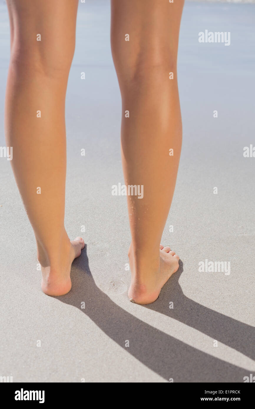 Legs standing hi-res stock photography and images - Alamy
