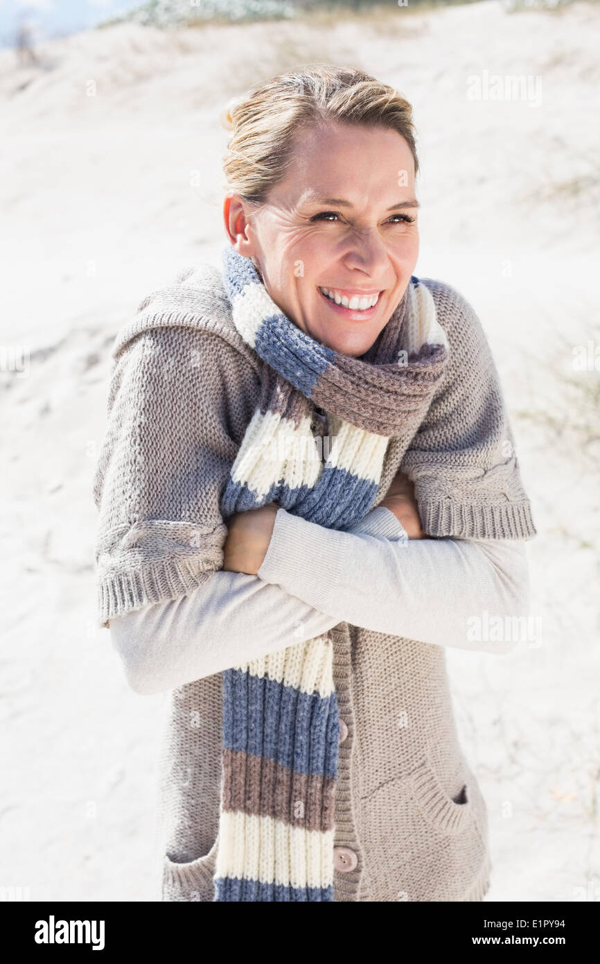 Shivering cold hi-res stock photography and images - Alamy