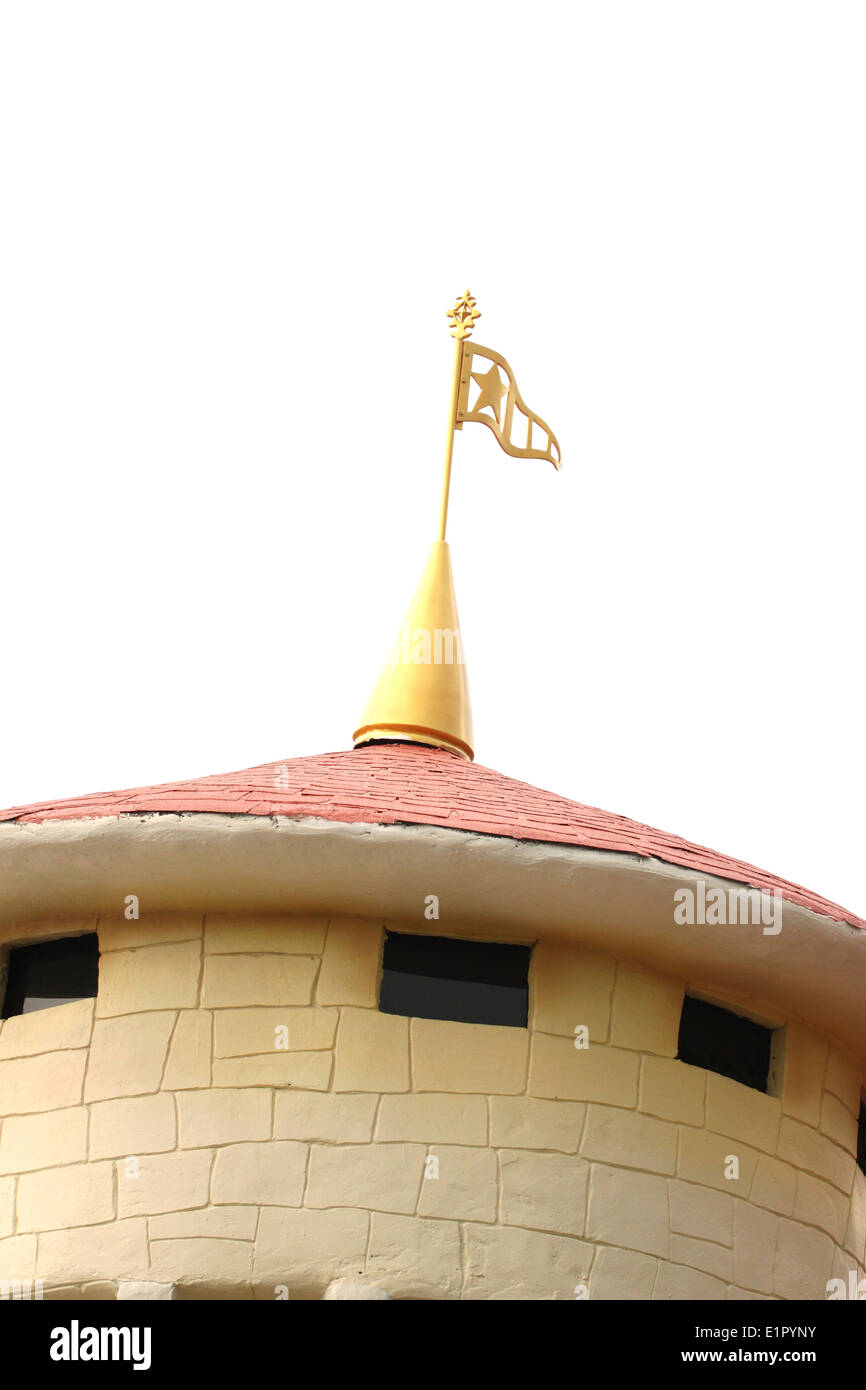 Top of tower hi-res stock photography and images - Alamy