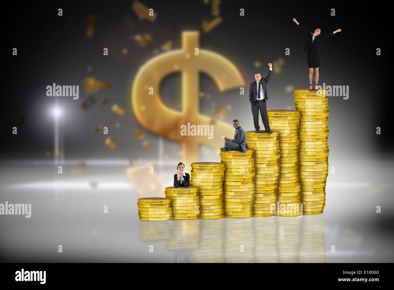 People pile hi-res stock photography and images - Alamy