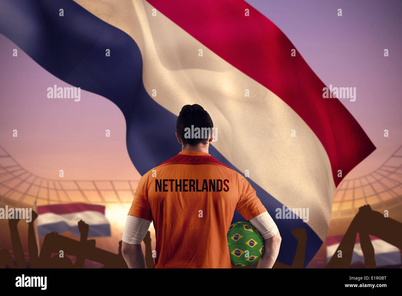 Dutch football player hi-res stock photography and images - Alamy