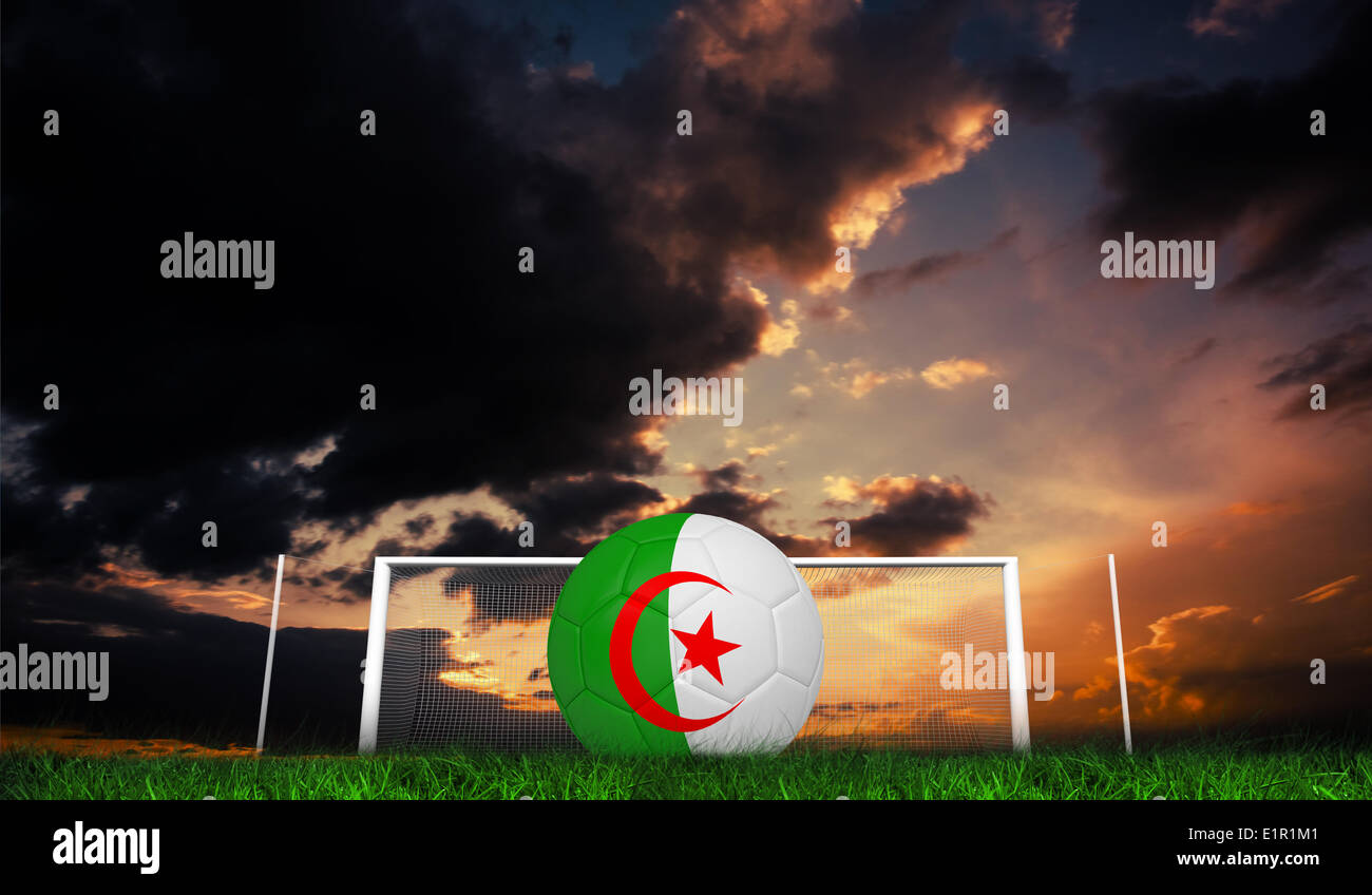 Algeria national football team hi-res stock photography and images - Alamy