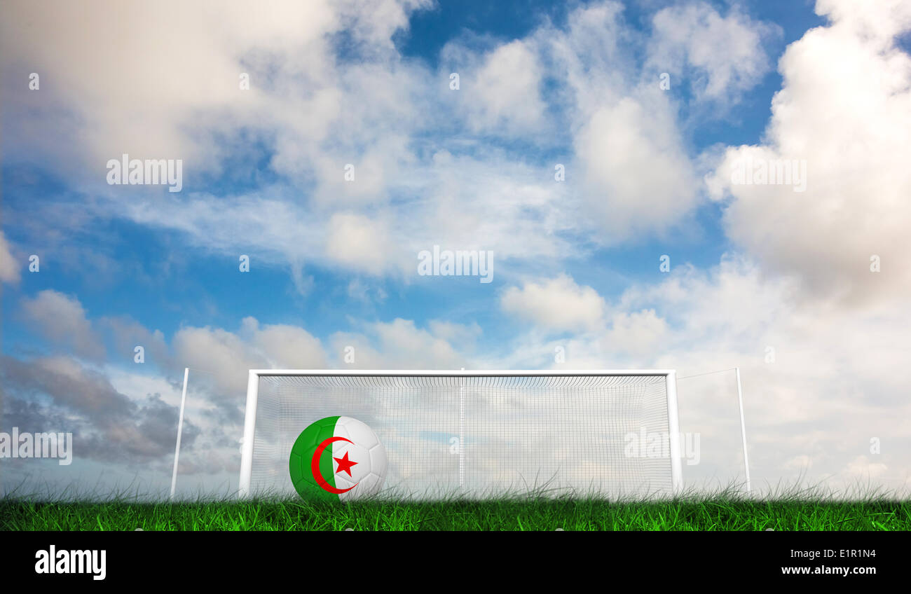 Algeria national football team hi-res stock photography and images - Alamy
