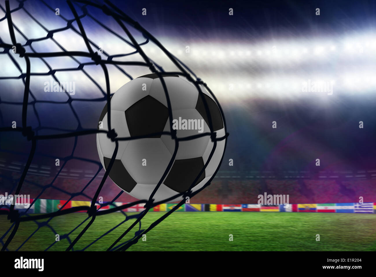 Football back hi-res stock photography and images - Alamy