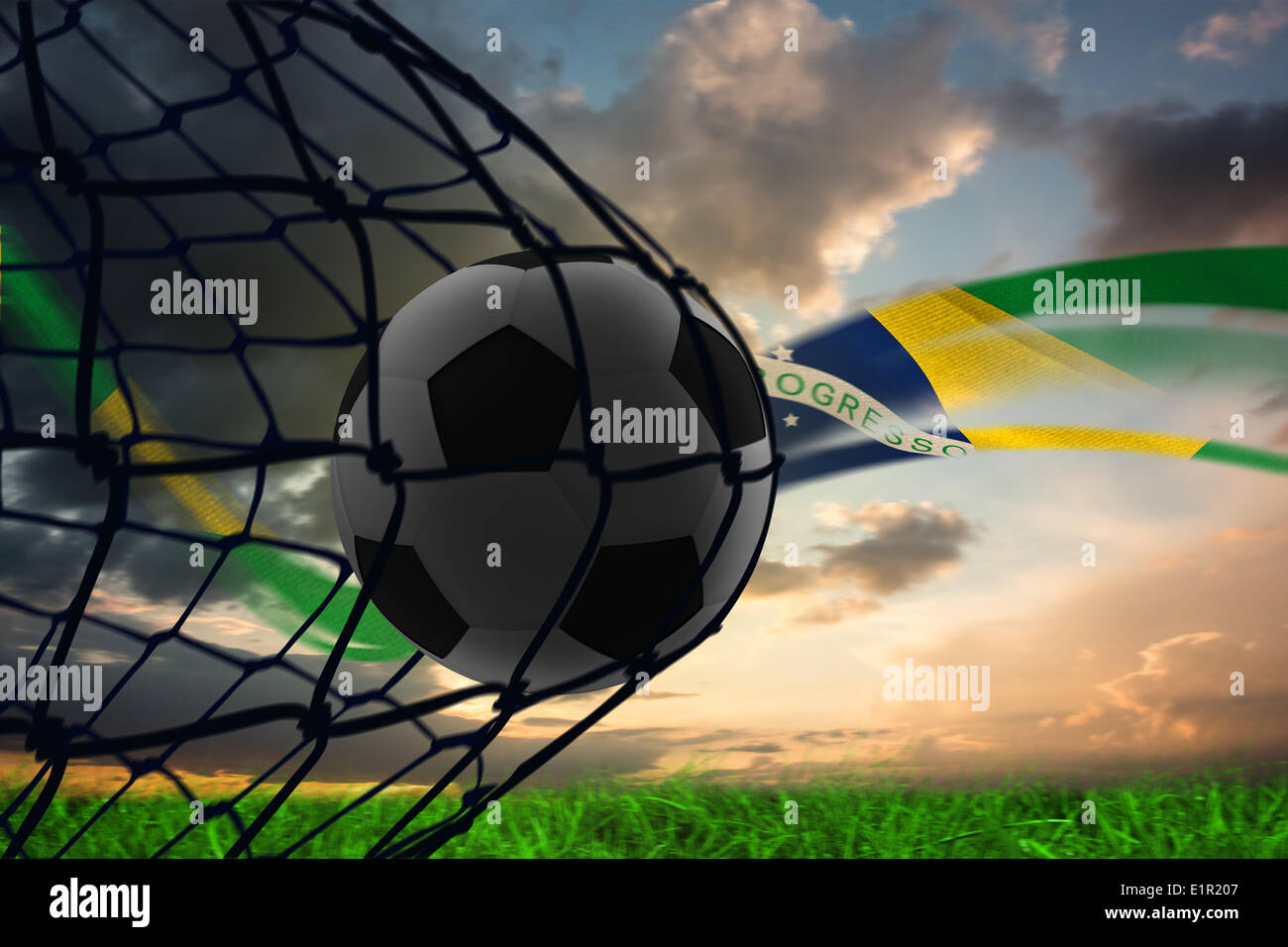 Football net design hi-res stock photography and images - Alamy
