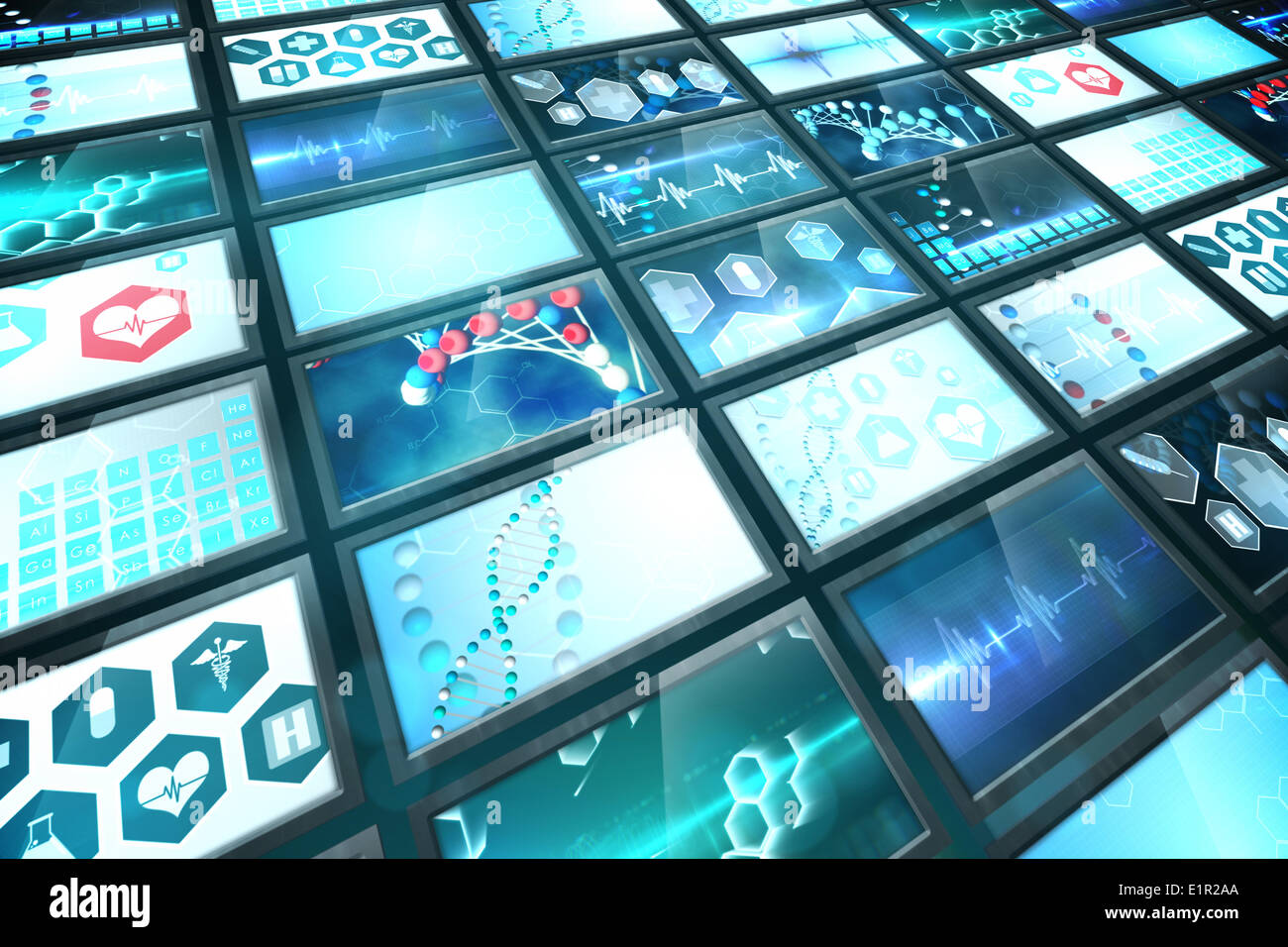 Medical collage hi-res stock photography and images - Alamy