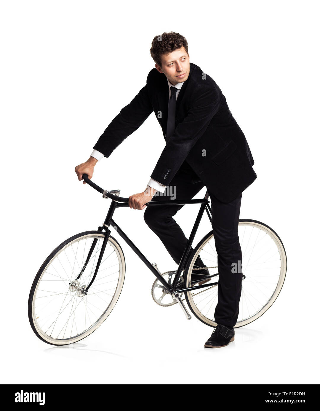 How to wear a suit hi-res stock photography and images - Alamy