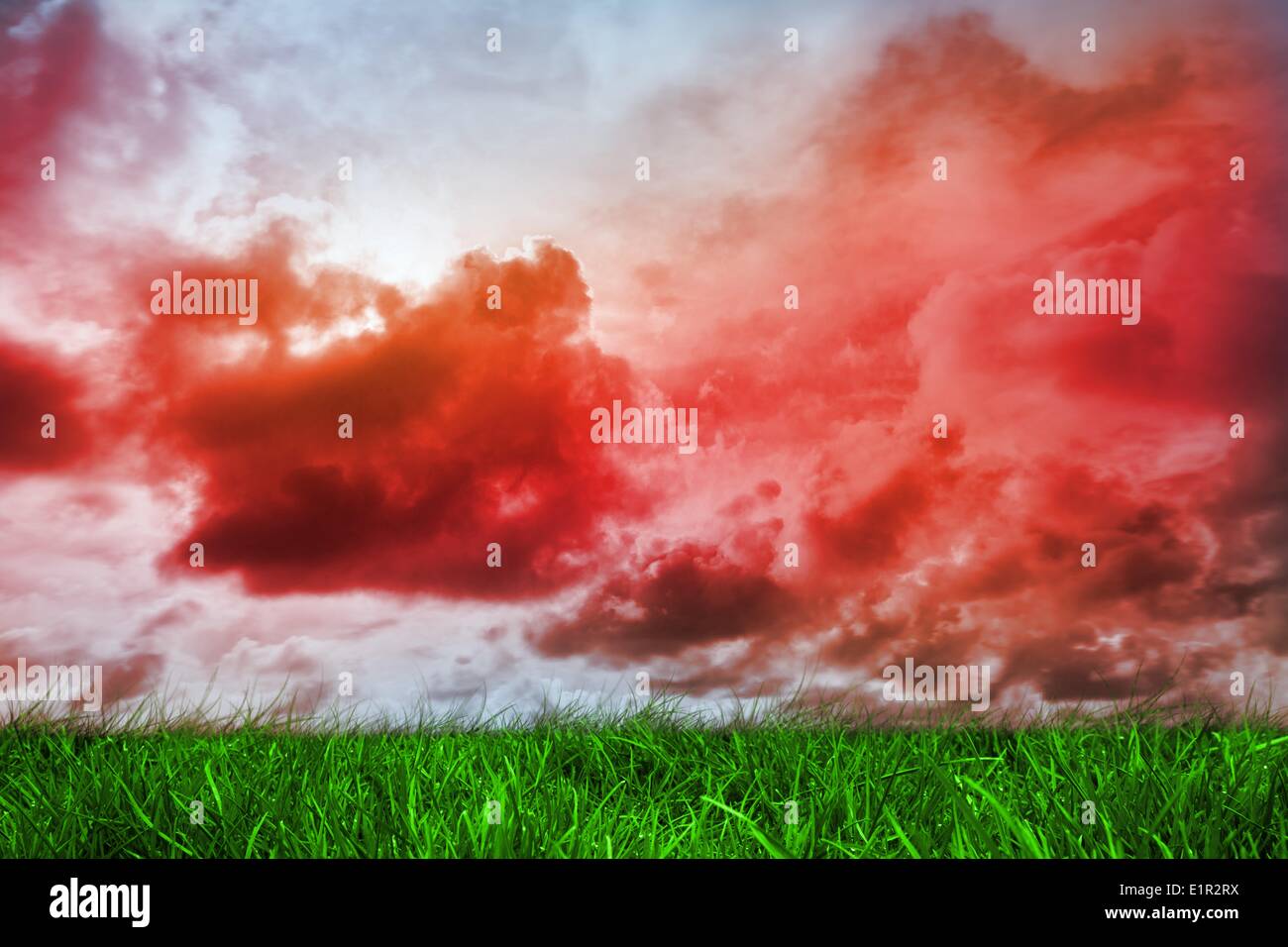 Under the cloudy sky hi-res stock photography and images - Alamy