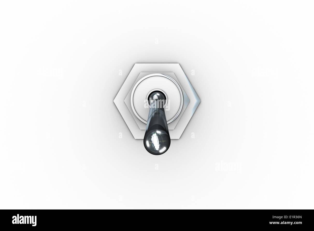Flip switch hi-res stock photography and images - Alamy