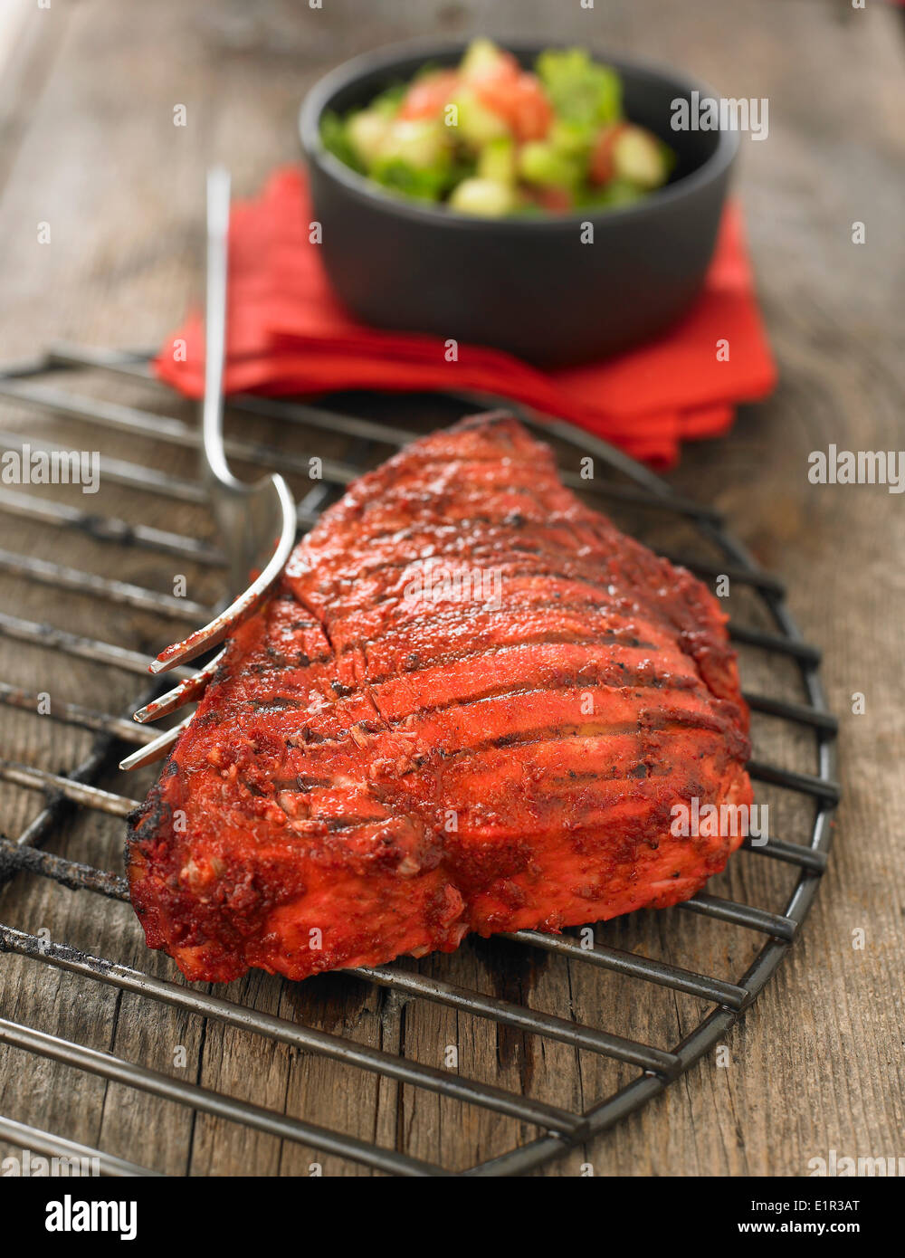 Prepared swordfish hi-res stock photography and images - Alamy