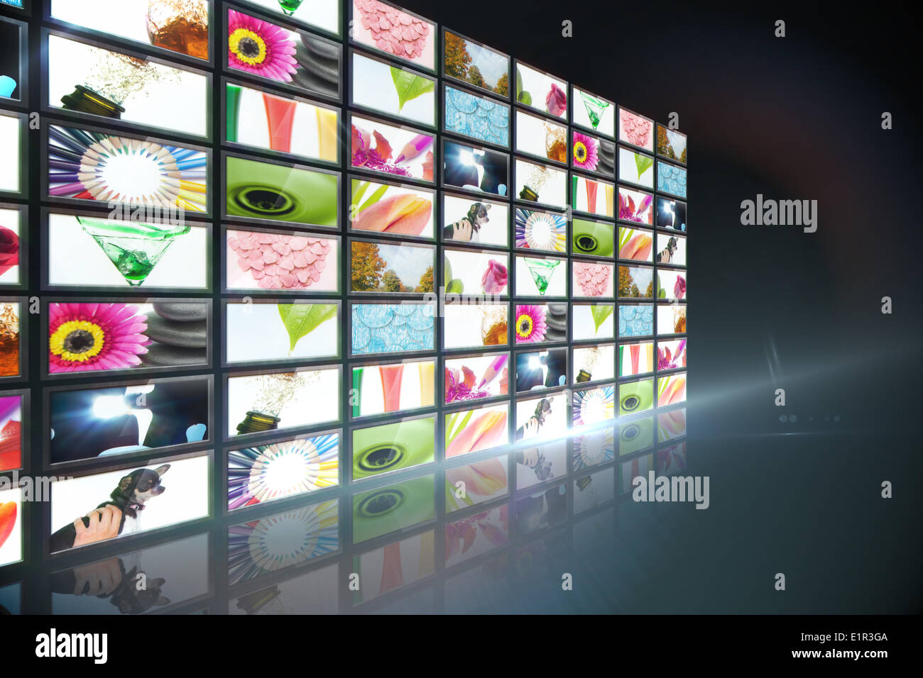 Collage images hi-res stock photography and images - Alamy